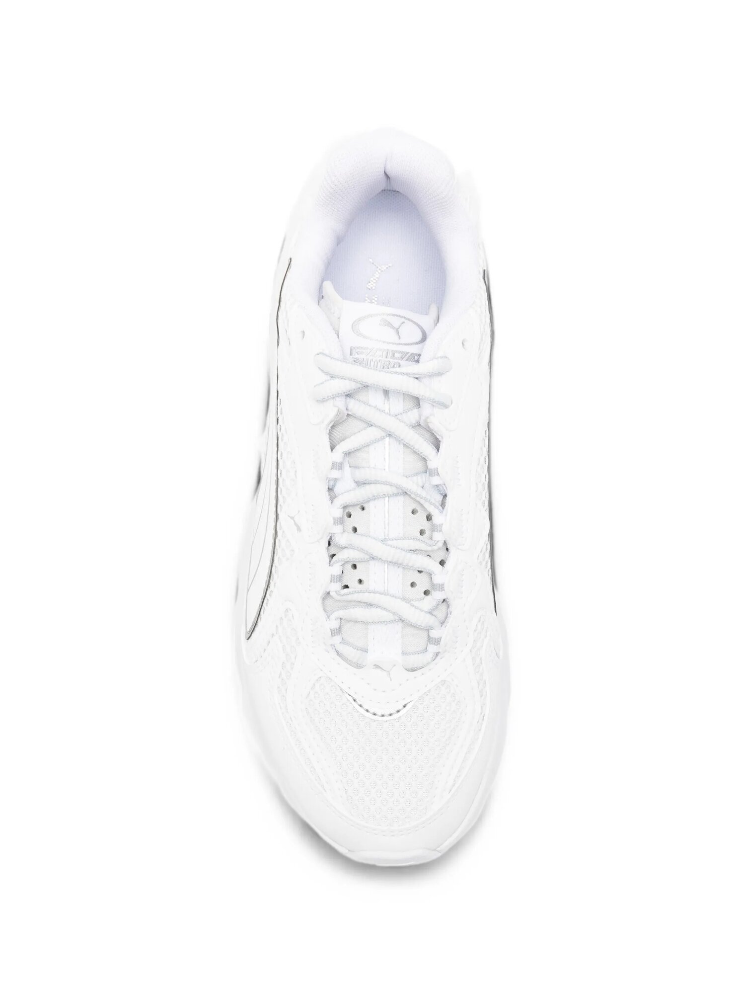 Кроссовки PUMA Fade Nitro, размер 5 US, белый — фото 1