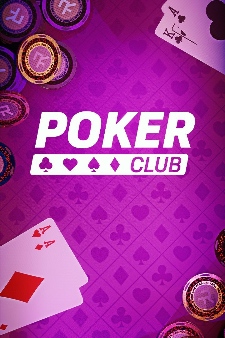 Poker Club — ключ активации Xbox / Microsoft Store · Xbox One, Xbox Series X|S · цифровой ключ · любой регион