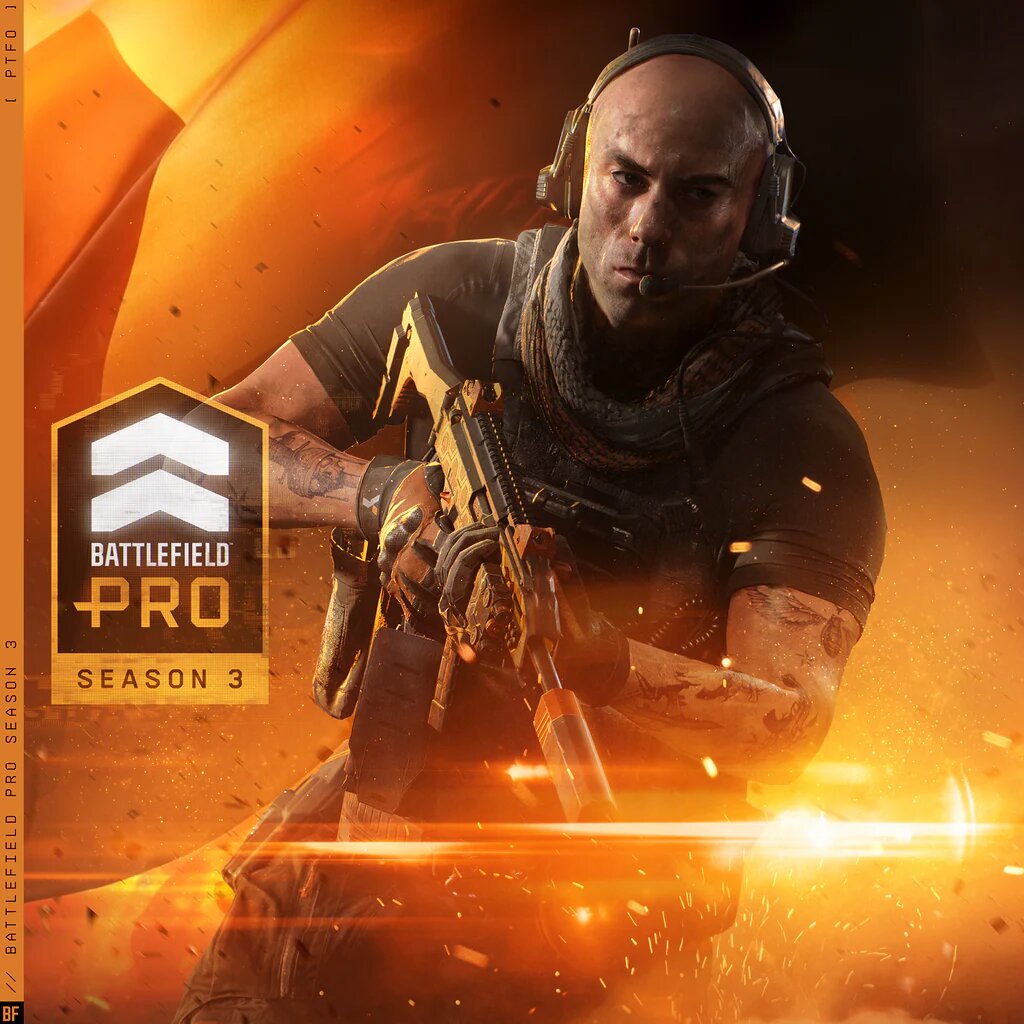 Дополнение Season 3 Battlefield Pro - Battlefield 6 and REDSEC, цифровое издание PlayStation 5, регион Турция / код пополнения баланса