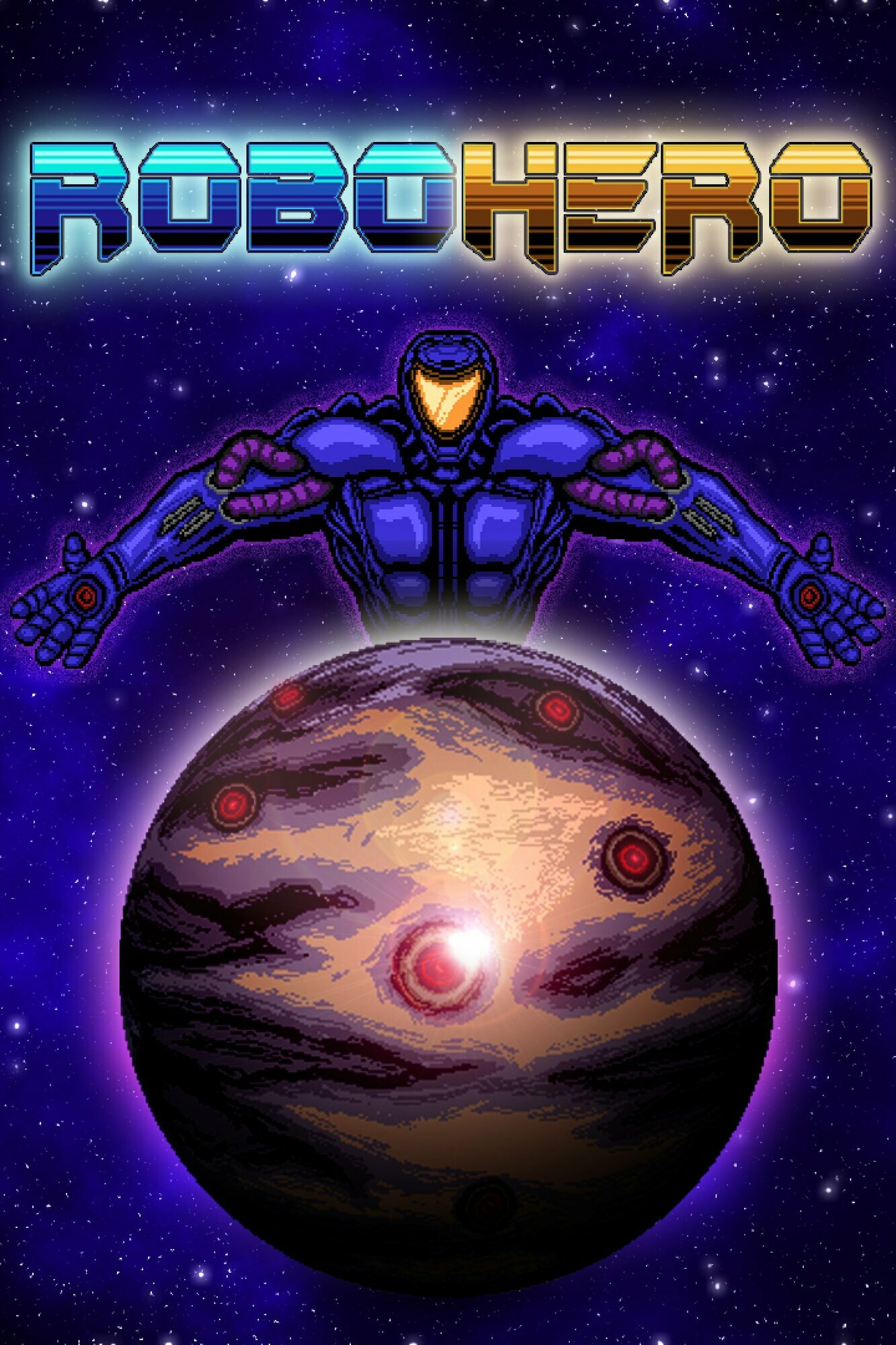Игра RoboHero — Xbox Series X|S — Цифровая версия