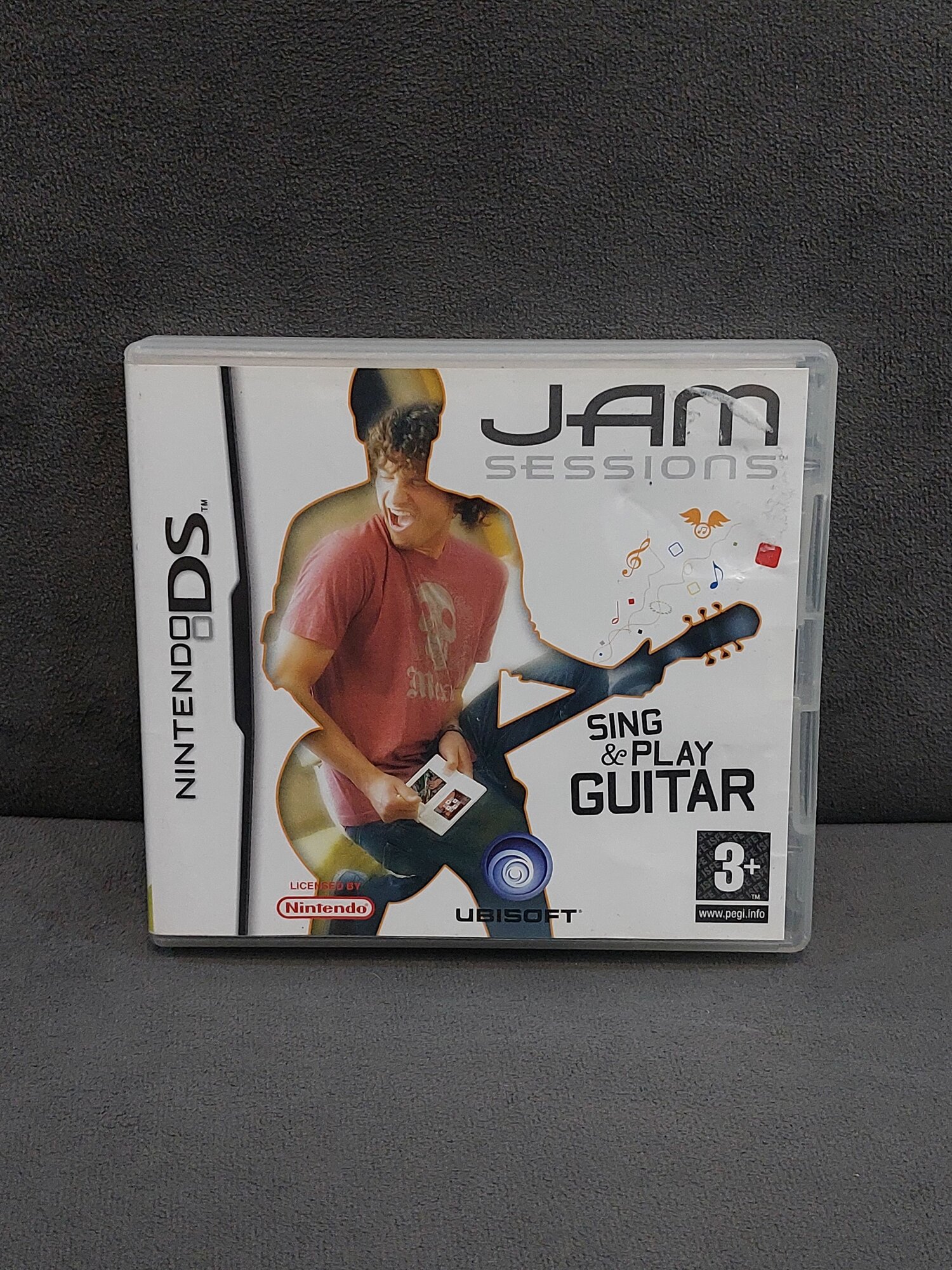 Видеоигра Jam Sessions DS