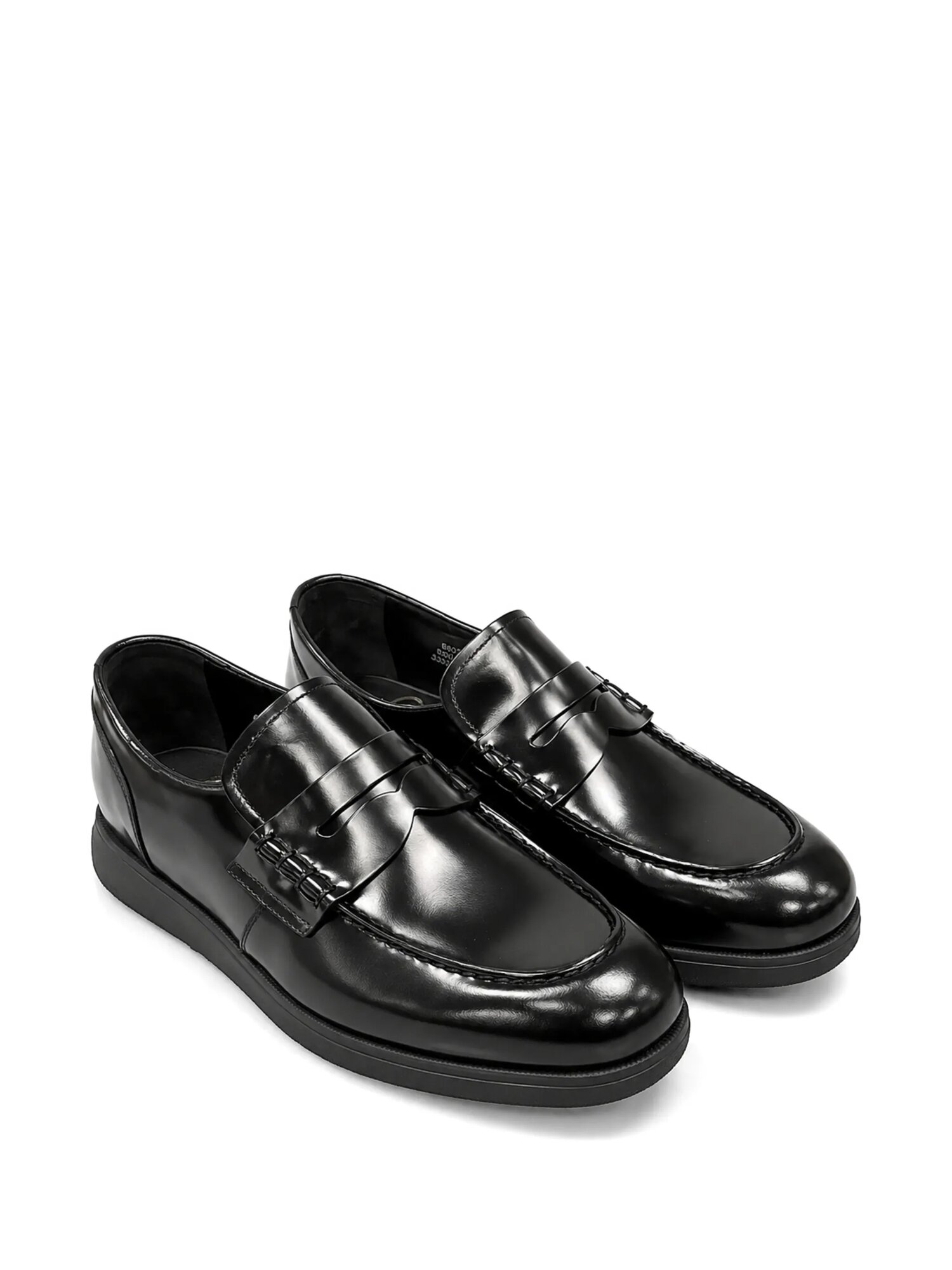 Лоферы Church's Leather penny loafers, размер 12 — фото 1