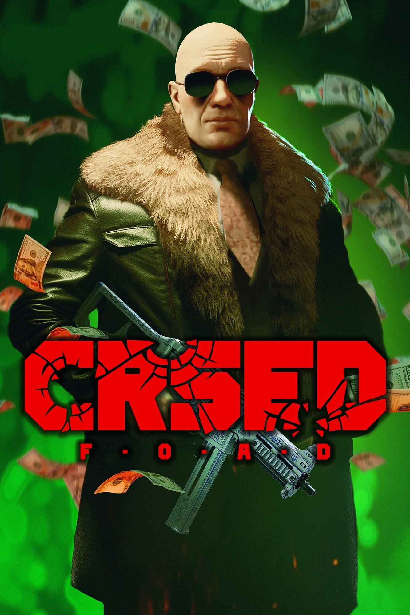 Игра CRSED: F.O.A.D. - The Bear of Wall Street Bundle — Xbox Series X|S, Xbox One — Ключ активации