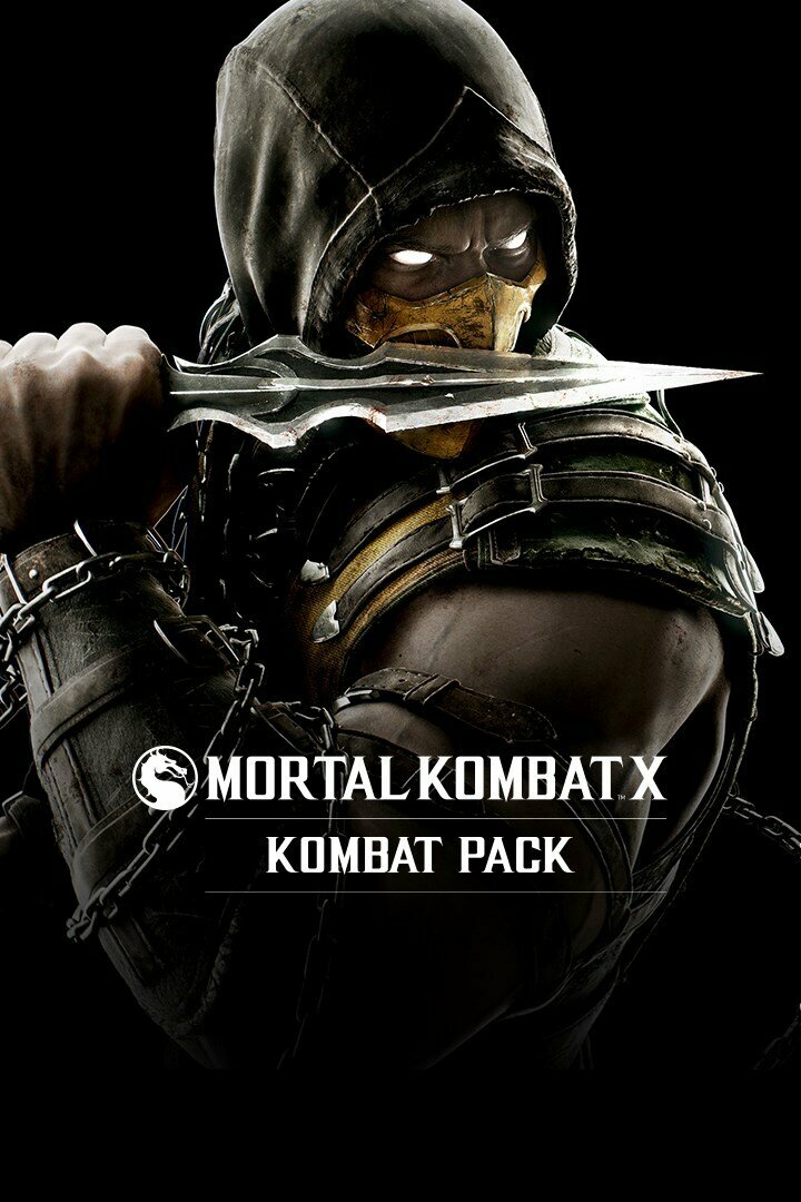 Дополнение Kombat Pack — Xbox Series X|S, Xbox One — Цифровая версия