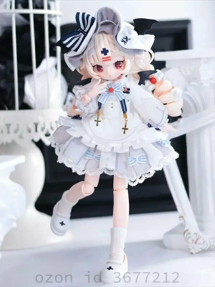 SugaryGirls mjd кукла onemore 8 BJD.