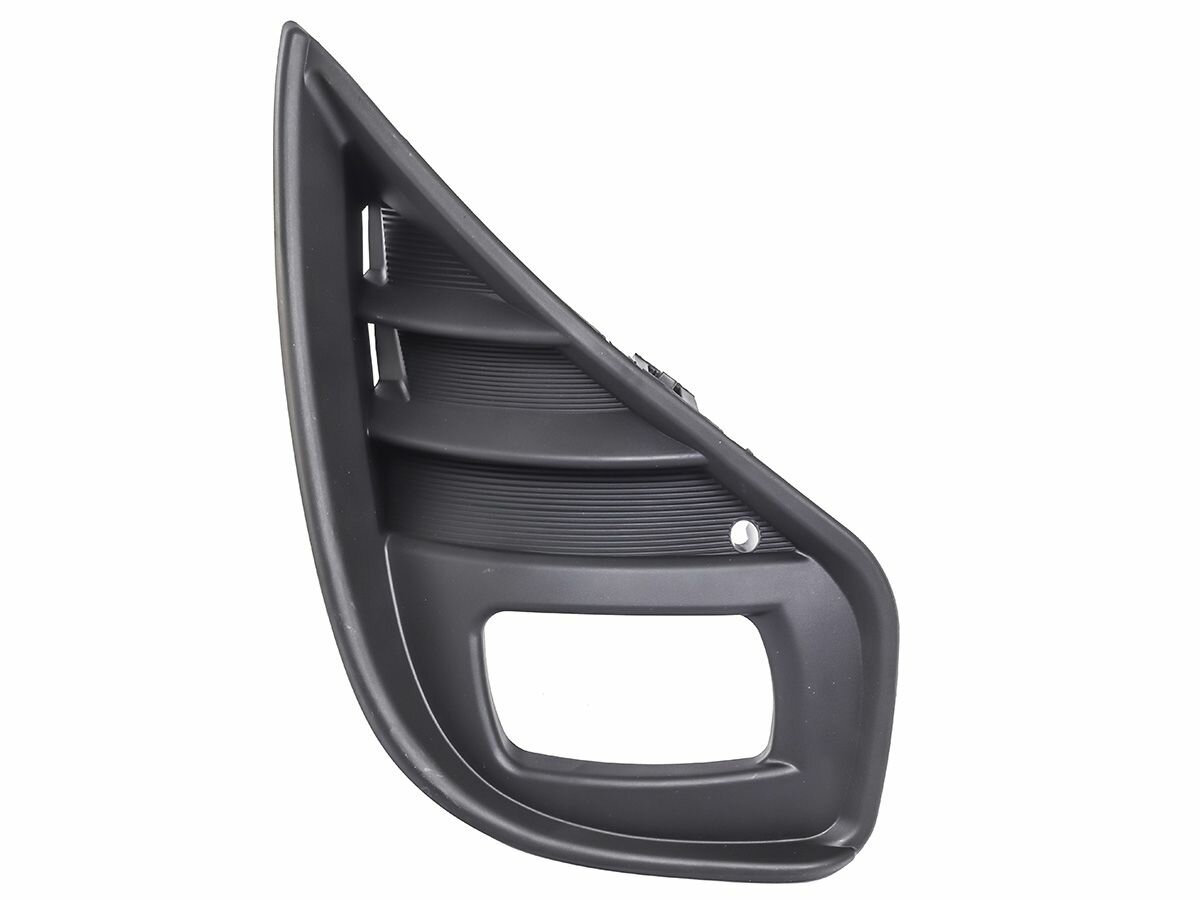 Решетка переднего бампера левая под ПТФ SAILING TYL0940133L для Toyota Highlander XU70 2019-н. в.