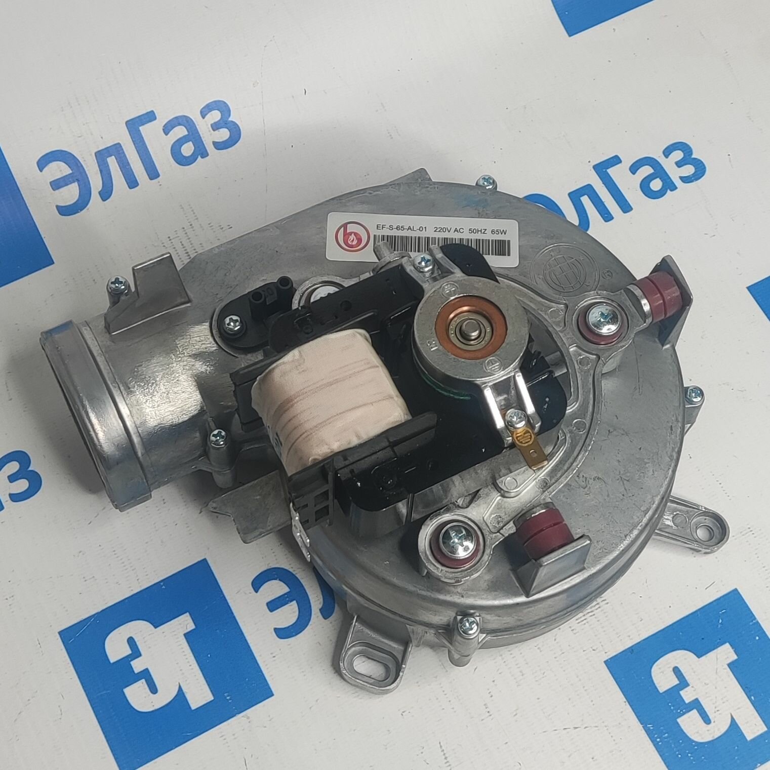 Вентилятор для газового котла Protherm H-ru, Vaillant Fime
