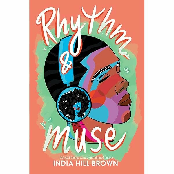 Rhythm & Muse，Reprinted paperback book