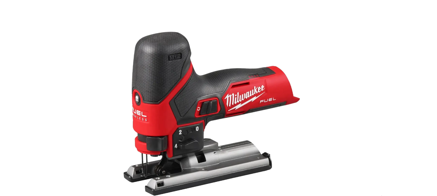 Электролобзик Milwaukee M12 FJS-0 (4933500574)