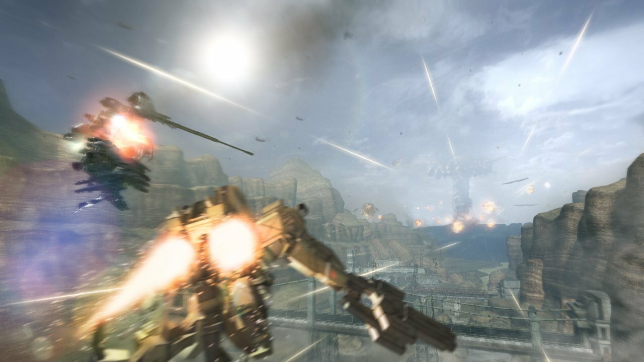 Armored Core: Verdict Day (Игра на диске) (Английская версия) (Xbox 360) — фото 1