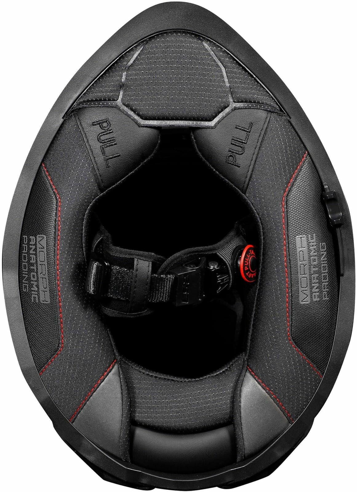 DECATHLON шлем защитный LS2 FF811 Vector II Carbon Matt, угольный серый, XS (53-54 см)