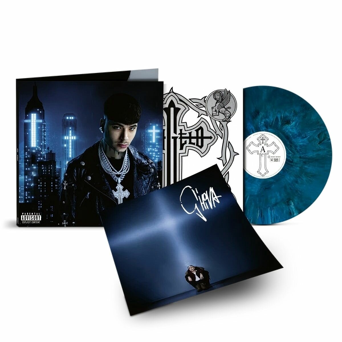 Виниловая пластинка Shiva - Vangelo /> Vinyl, LP, Album, Limited Edition