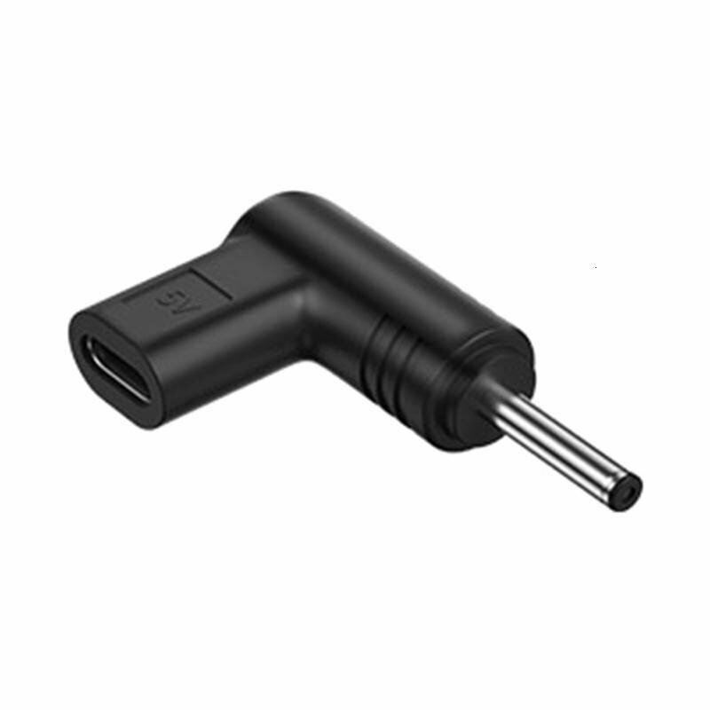 Переходник USB-C «мама» на постоянный ток, 5v3.0 1,1 мм