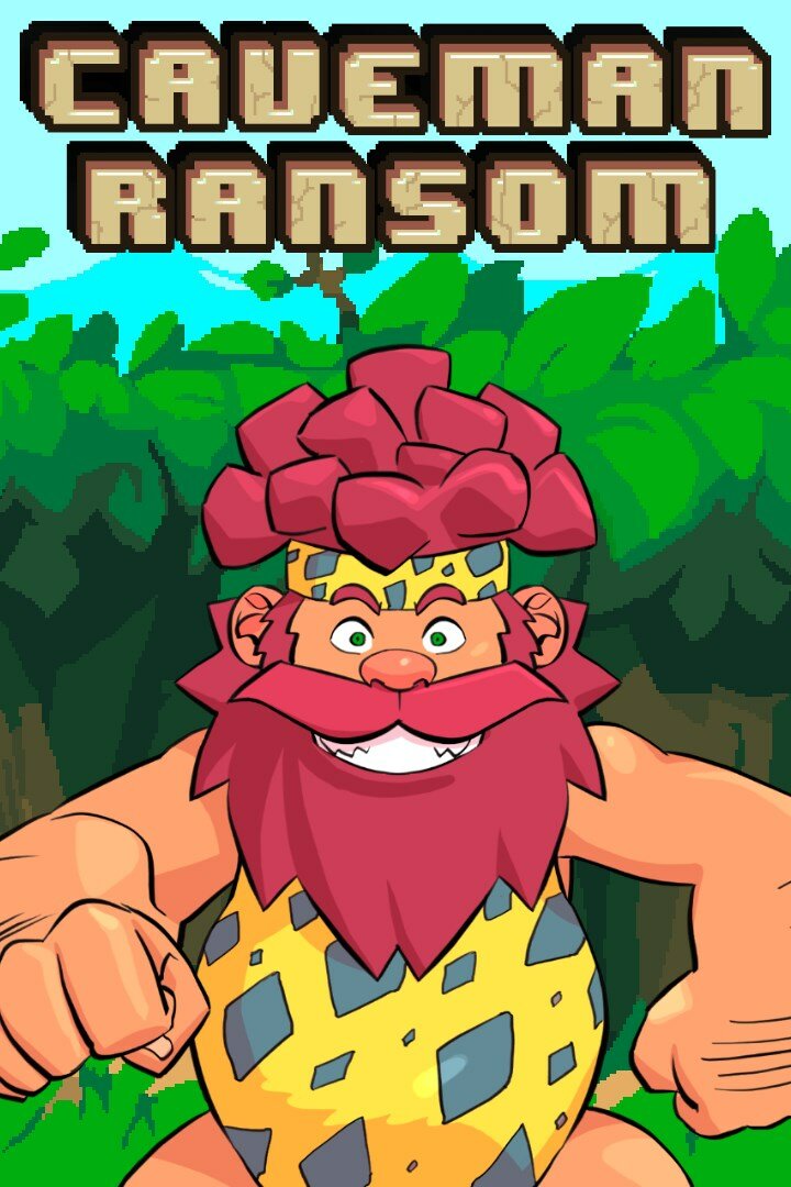 Caveman Ransom — ключ активации Xbox · Xbox One, Xbox Series X|S · цифровой ключ · любой регион