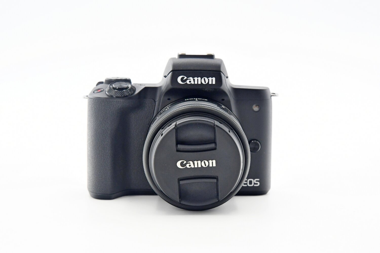Беззеркальный фотоаппарат Canon EOS M50 Kit EF-M 15-45mm IS STM