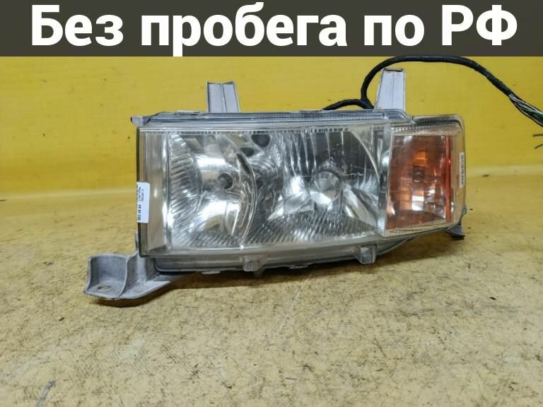 Фара Лево с пробегом Toyota Bb NCP30