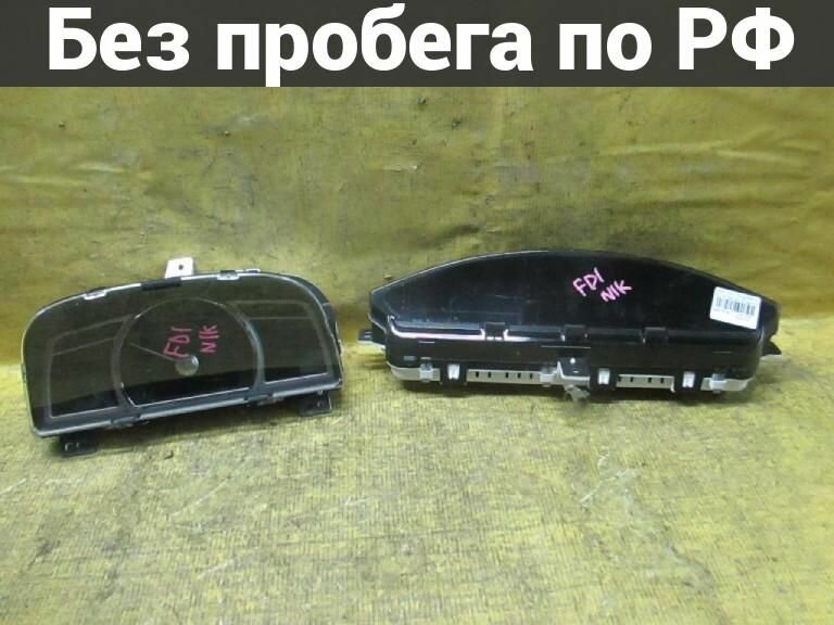 Спидометр с пробегом Honda Civic FD1