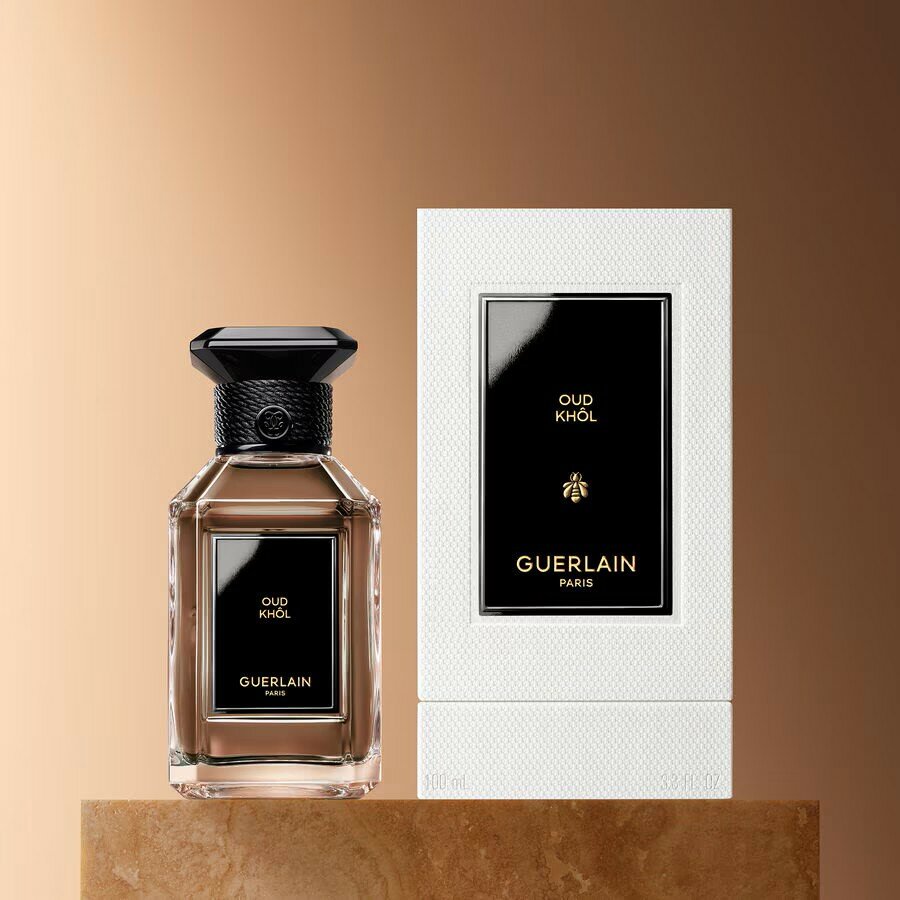 Guerlain L Art & La Matiere Oud Khol 200 мл парфюмерная вода, унисекс