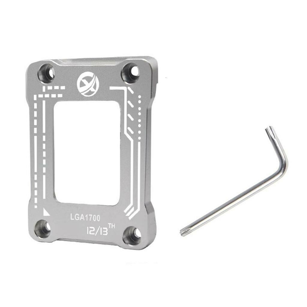 Корректор изгиба CPU для разъёмов LGA1700/LGA1800, Серебро