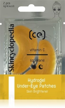 Патчи Skincyclopedia Hydrogel, для женщин 2 шт.