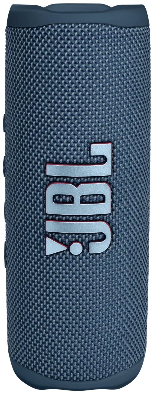 Колонка блютуз беспроводная JB Flip 6, Синяя, портативная звуковая колонка, Bluetooth