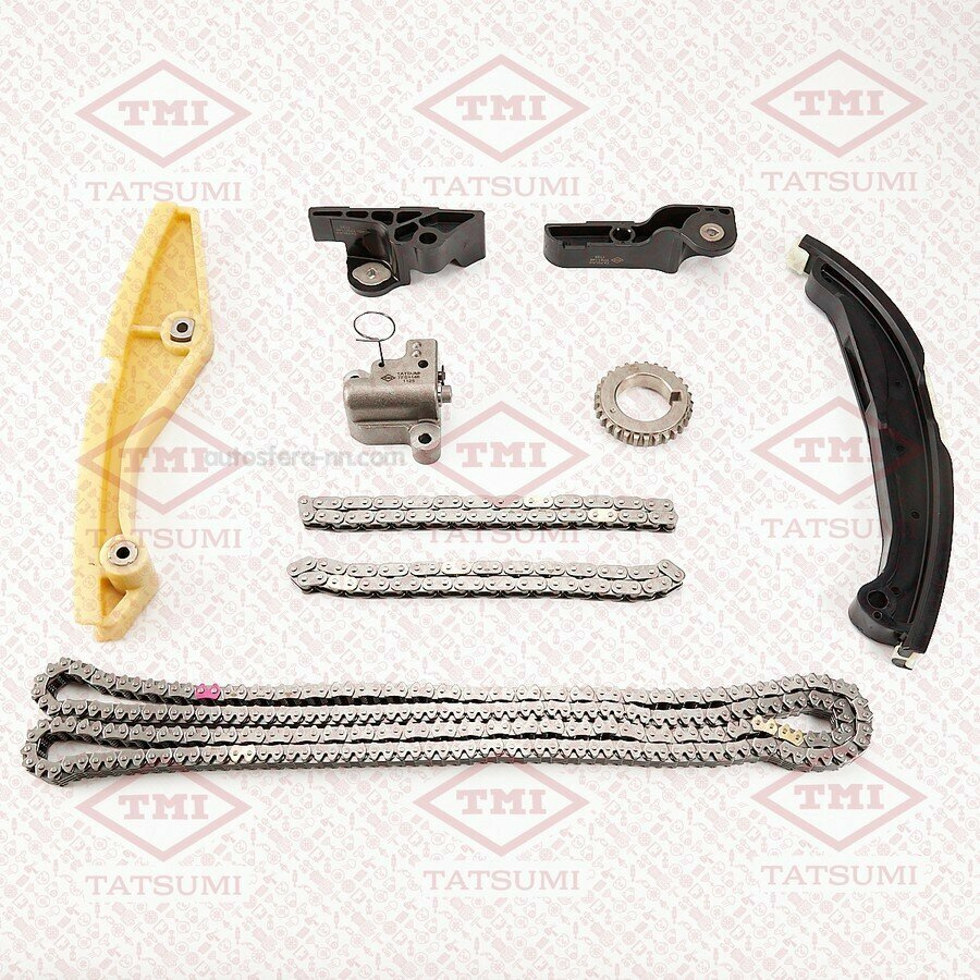 TATSUMI TFS1146 Комплект цепи ГРМ