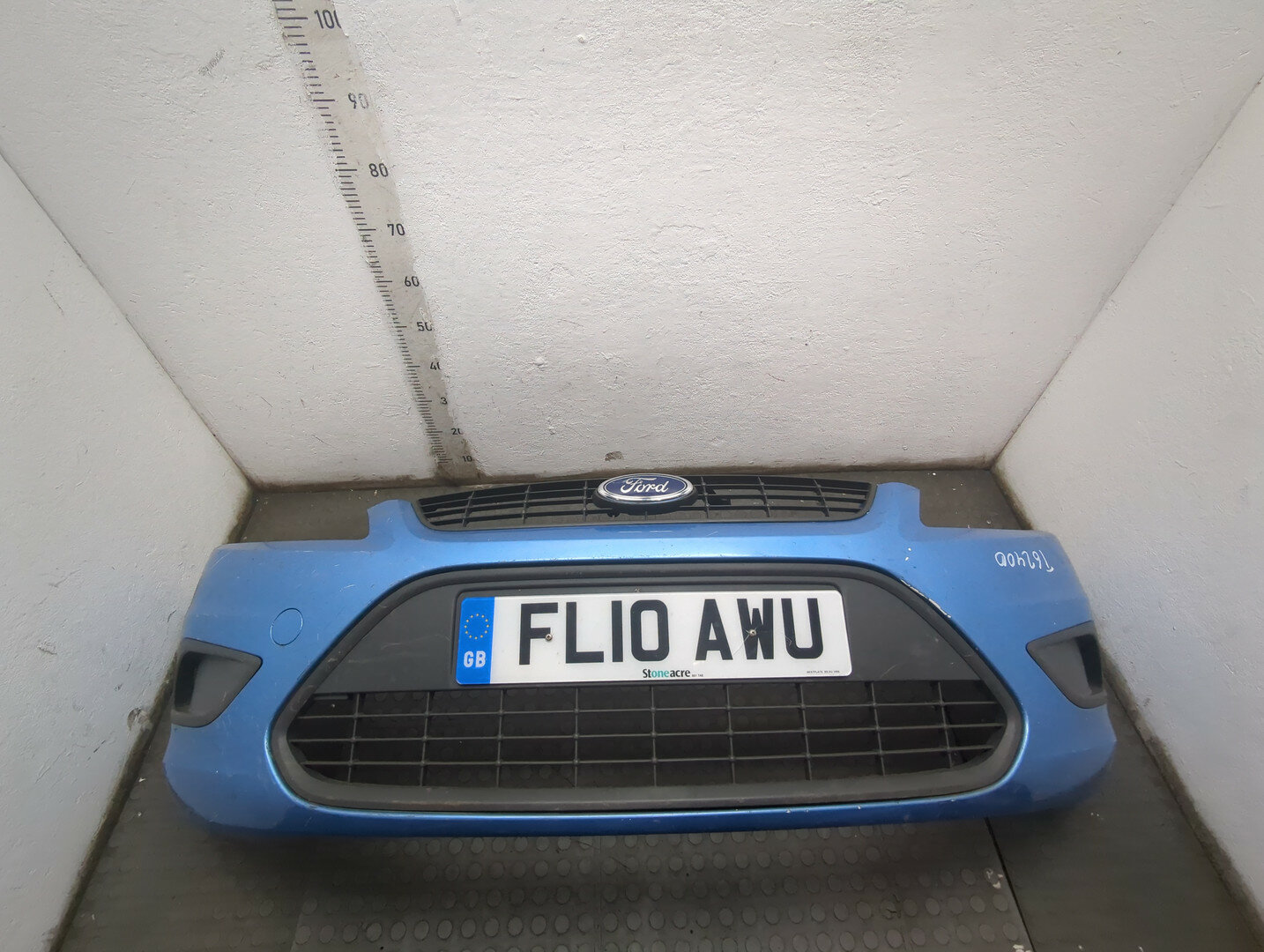Бампер передний Ford Focus 2 Б/У