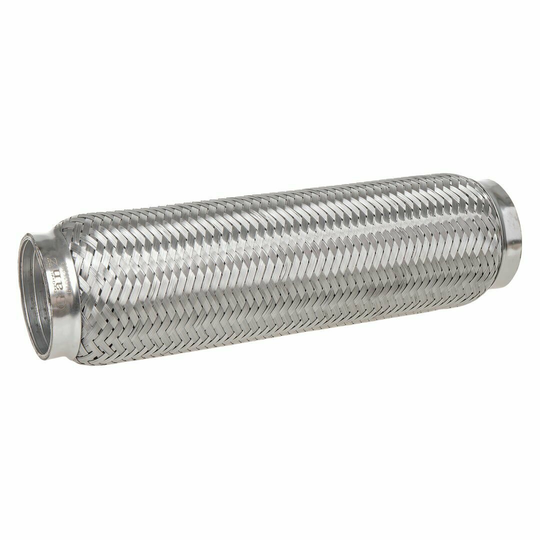 Компенсатор гофра выхлопной системы 3х-слойная InterLock 60x280 UNIVERSAL D 60mm L 280mm GANZ GIG05283