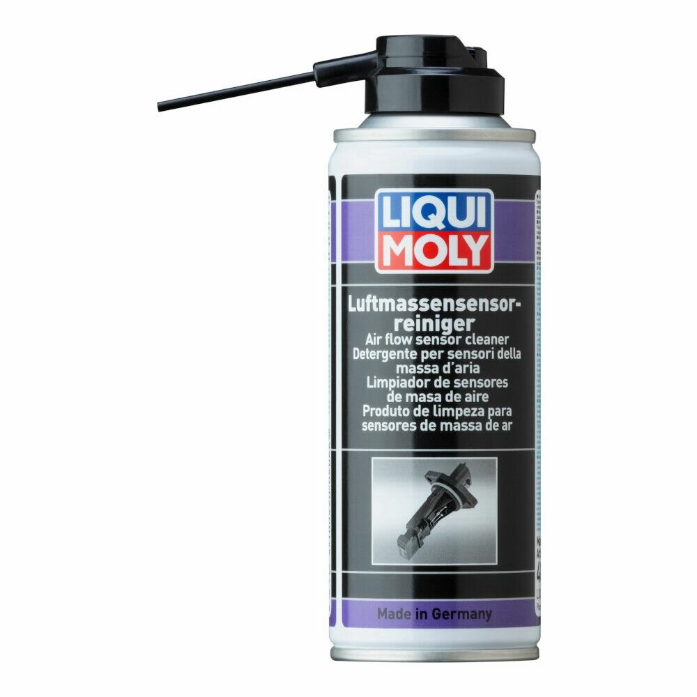 Очиститель ДМРВ Luftmassensensor-Rein. 0,2л LIQUI MOLY 4066 8044