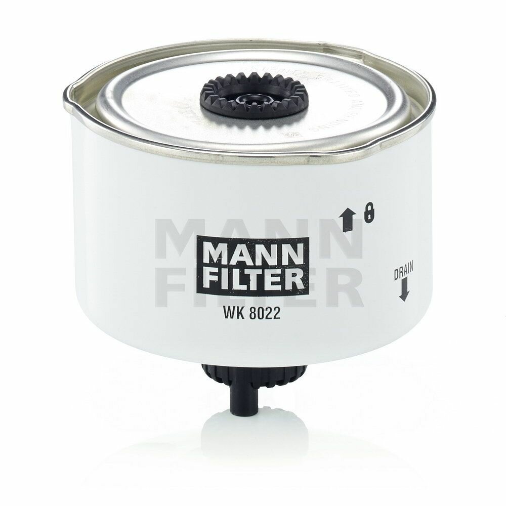 Фильтр топливный MANN-FILTER WK 8022 X