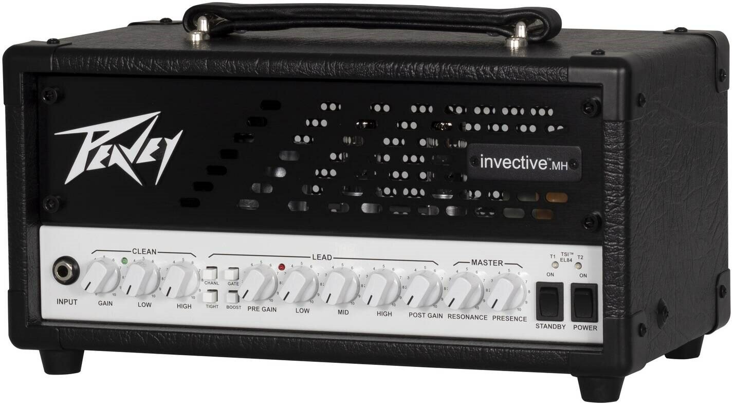 PEAVEY invective MH - гитарный усилитель — фото 1