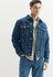 Куртка KARL LAGERFELD JEANS, размер M, синий