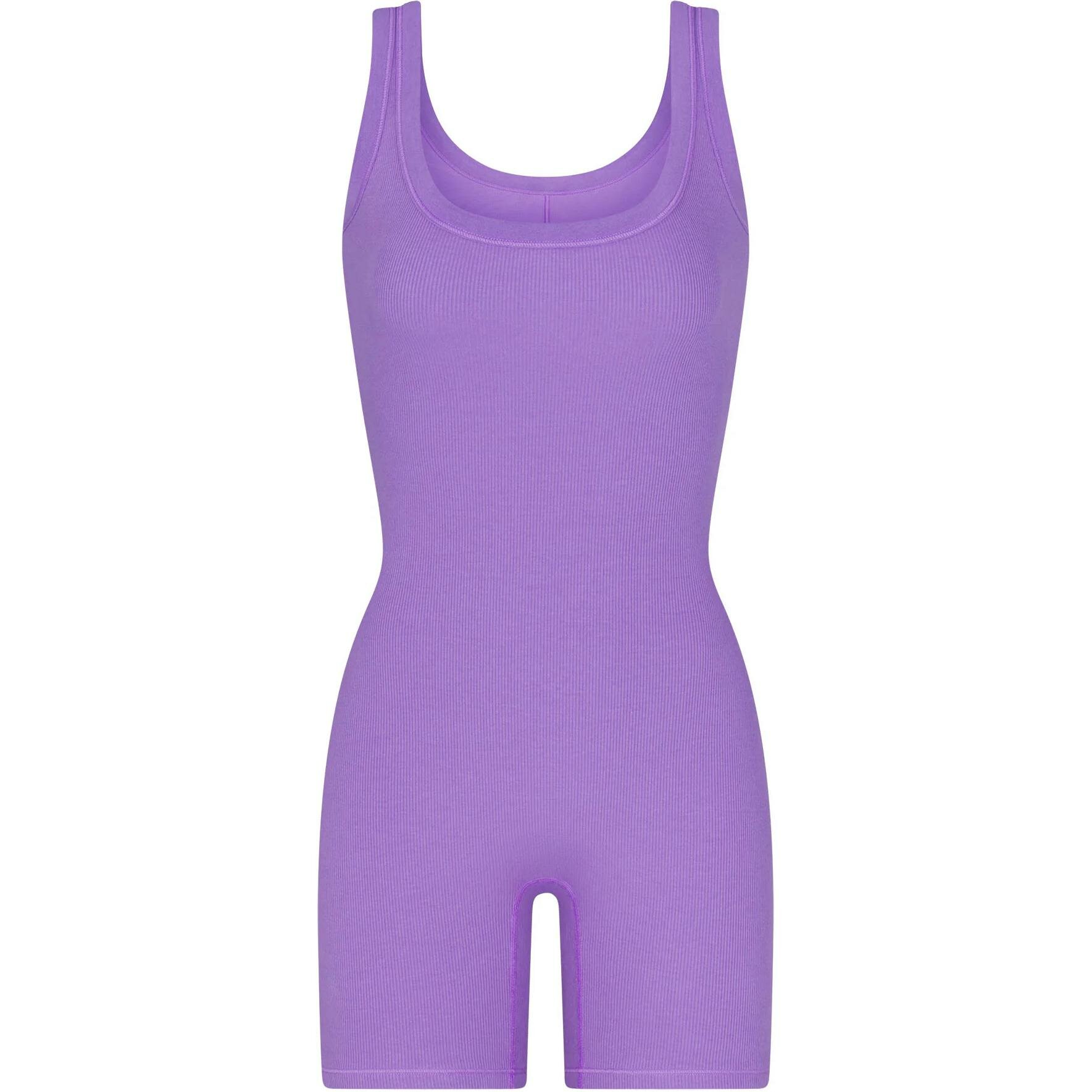 Боди бельевое COTTON RIB ONESIE