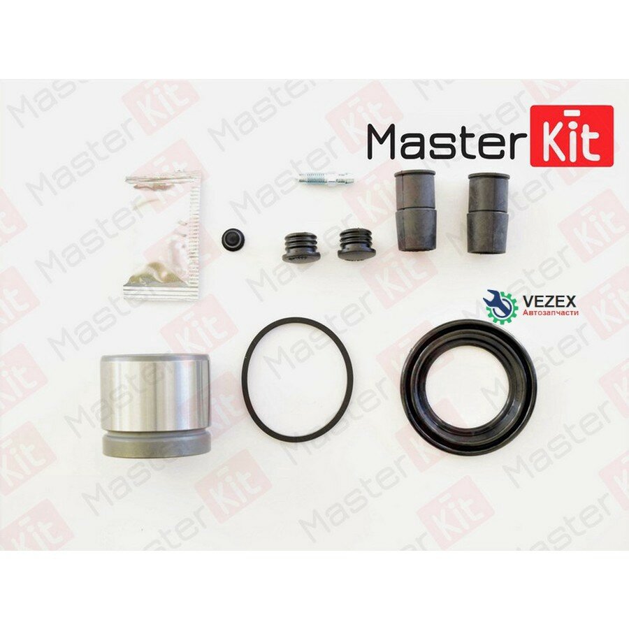 MASTERKIT 77A1496 ремкомплект тормозного суппорта! с поршнем\ BMW 3 (E46/E36) 90-12