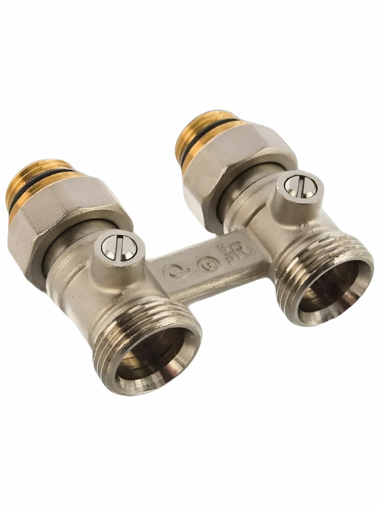 Узел нижнего подключения Purmo 1/2 х 3/4 прямой MTB 127 AZ03TP004001300SNICK