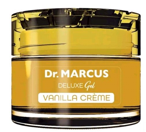 Освежитель (ароматизатор) на панель гелевый Dr.Marcus Senso Deluxe Vanilla Creme