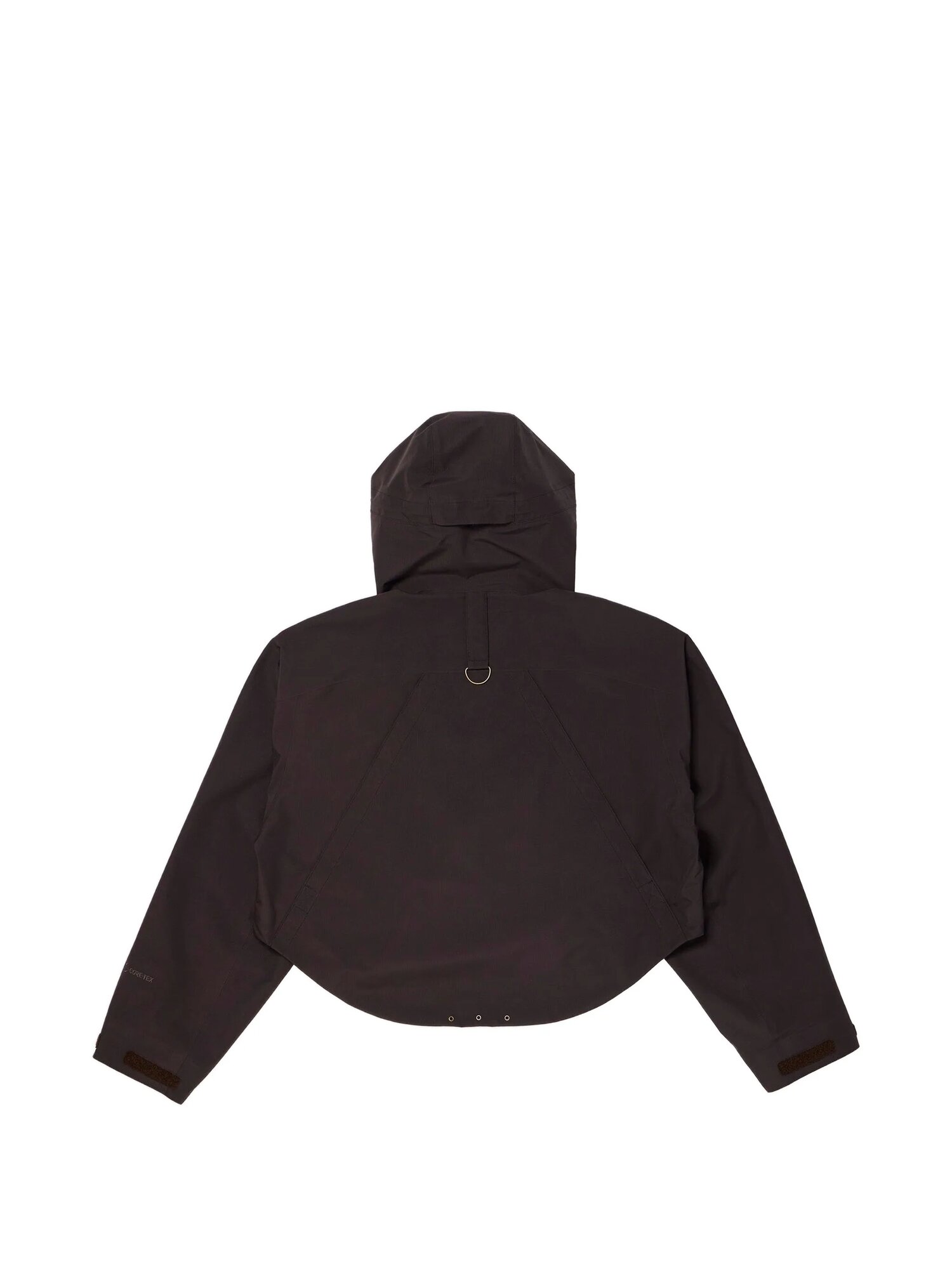 Куртка Woolrich Gore-Tex, размер 46, коричневый — фото 1