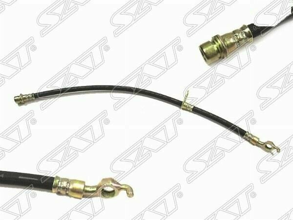 Шланг тормозной задний Таиланд SAT ST-90947-02706 Toyota CAMRY/VISTA 92-98 LH