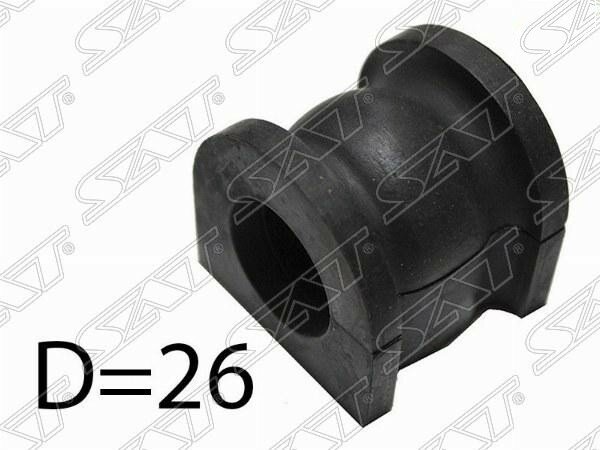 Втулка стабилизатора SAT ST-51306-SEA-E02 Honda Accord 02-08, Acura TL 03-08 26,00