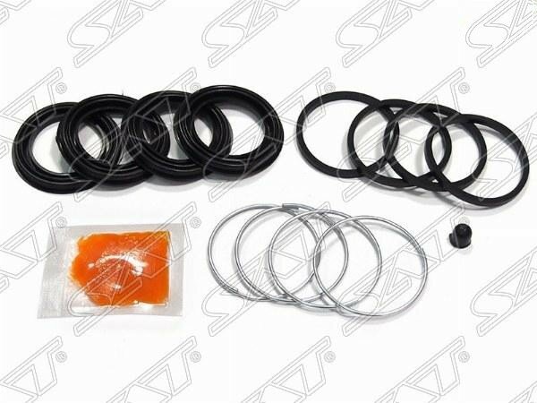 Ремкомплект суппорта SAT ST-04479-35040 FR TOYOTA HILUX, LAND CRUISER PRADO 95-02 на 1суппорт