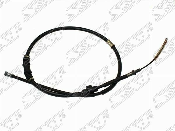 Трос ручника SAT ST-MN102297 MITSUBISHI AIRTREK/OUTLANDER 01-08 LH