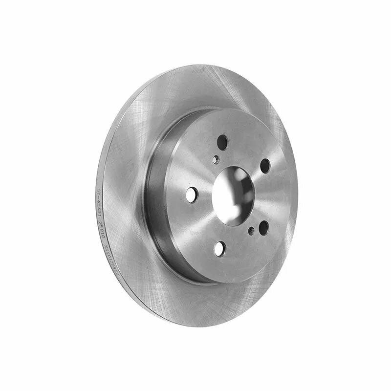 Диск тормозной задний SAT ST-42431-78010 Toyota Camry XV50, XV70 17-21 / C-HR 16-23