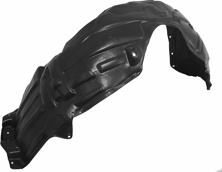 Подкрылок SAT ST-11-0037 Toyota Camry XV40 06-11, Camry UAE/USA 06-11 спереди/ справа
