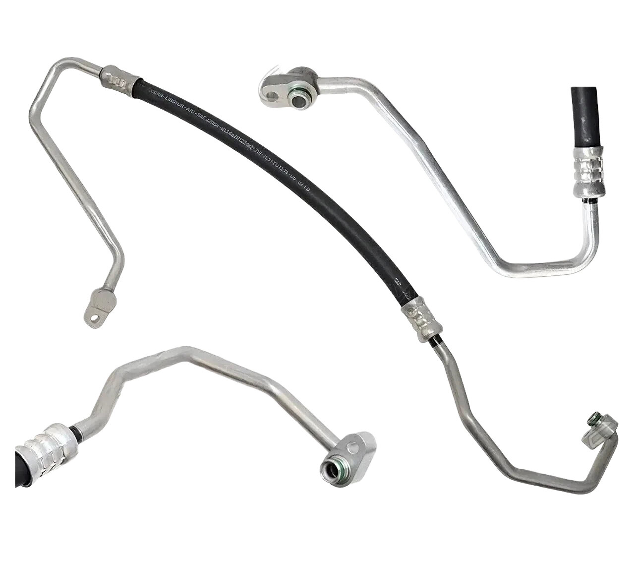 Трубка кондиционера SAT ST-88703-60230 Toyota Land Cruiser Prado J150 09-20 / Lexus GX 09-19