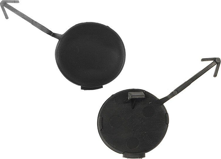 Заглушка под крюк SAT ST-KA46-000C-0 Kia Rio 09-11 спереди