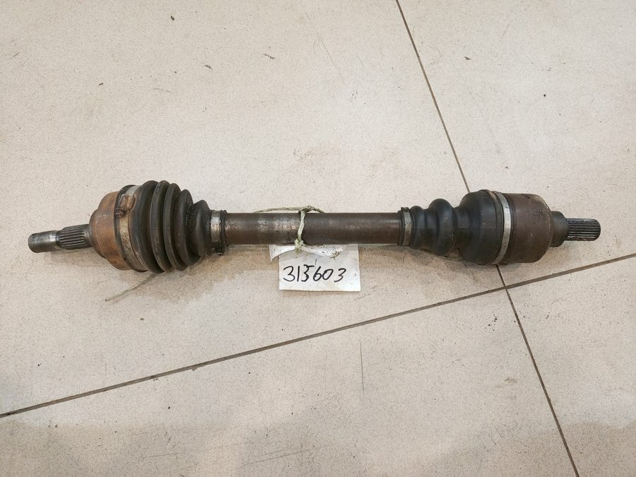 Полуось передняя левая от Citroen C5 X40 2001-2008