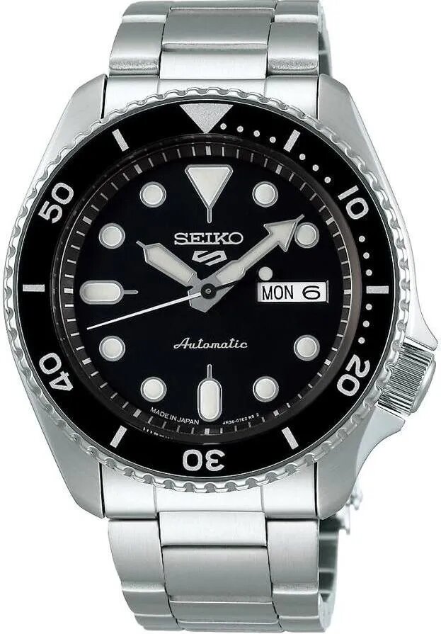  SEIKO 5 Sports