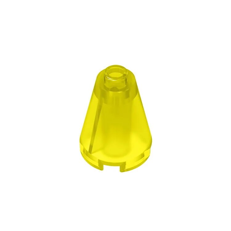 GOBRICKS круги и угловые кирпичи 2х2х2 пластик 18+