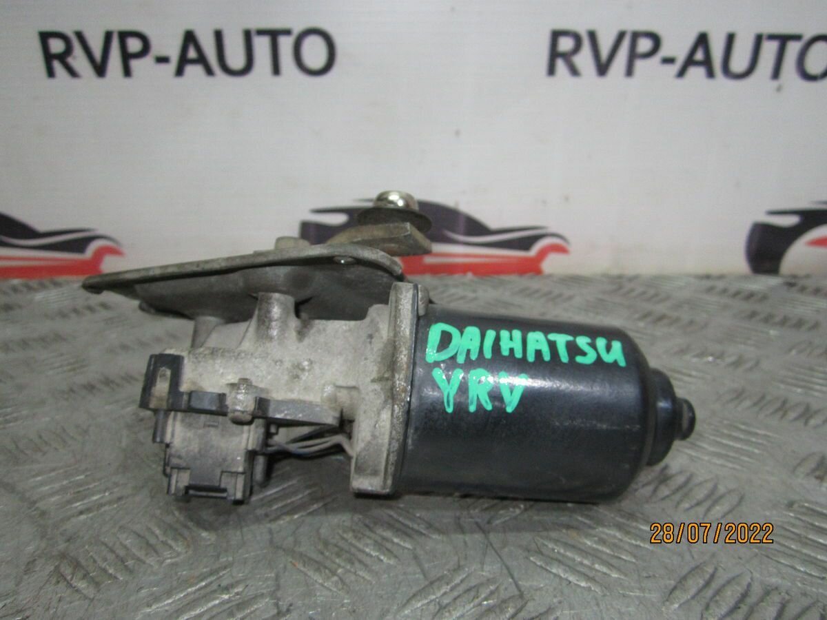Моторчик стеклоочистителя Daihatsu YRV 1.3 2000-05