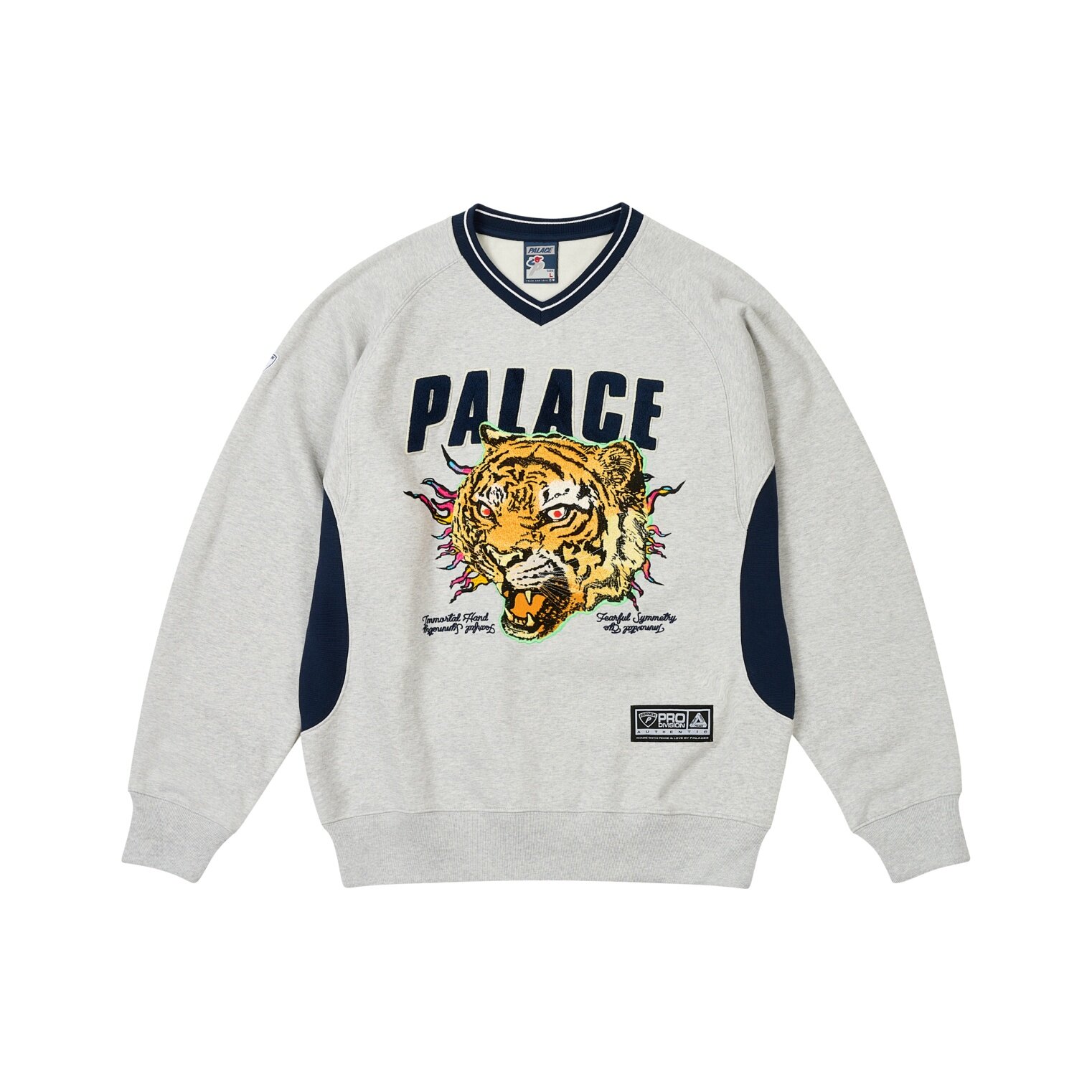 Толстовка Palace Skateboards SS25